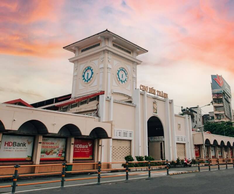 Ben Thanh Market: A Must-Visit in Ho Chi Minh City