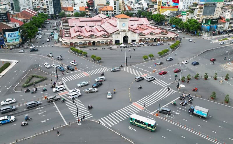 Ben Thanh Market: A Must-Visit in Ho Chi Minh City