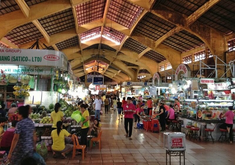 Ben Thanh Market: A Must-Visit in Ho Chi Minh City