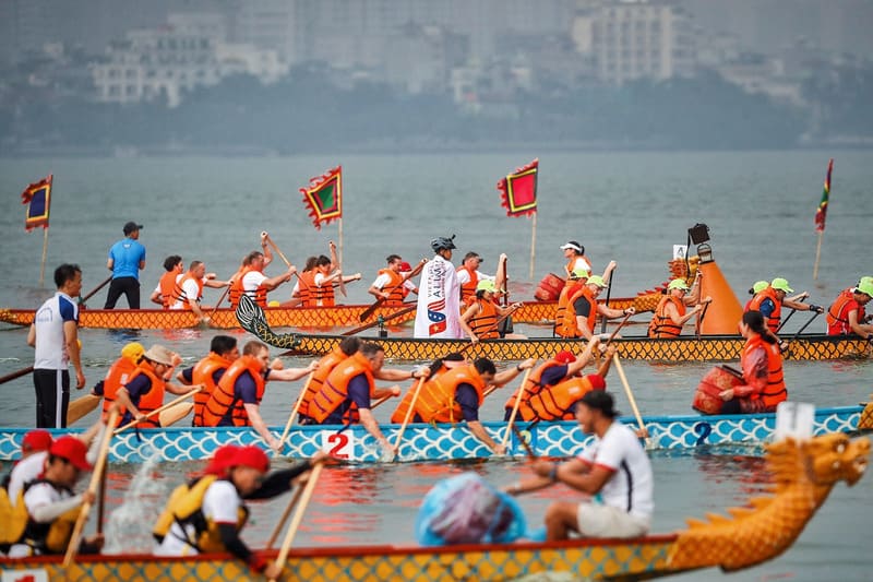 Dragon Boat Festival Vietnam: Meaning, Foods & Travel Guide