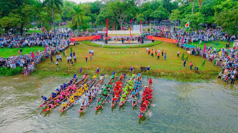Dragon Boat Festival Vietnam: Meaning, Foods & Travel Guide