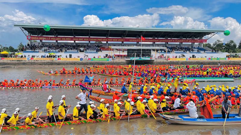 Dragon Boat Festival Vietnam: Meaning, Foods & Travel Guide