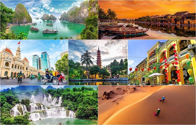 20+ Famous Landmarks in Vietnam for Your Travel Itinerary