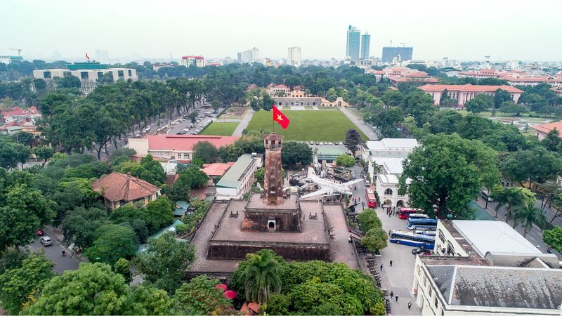 Hanoi Flag Tower Travel Guide: Location, History and Tips