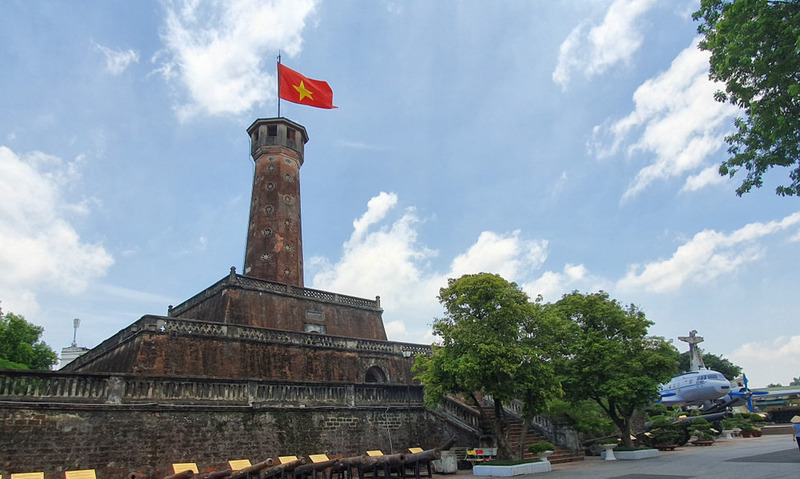 Hanoi Flag Tower Travel Guide: Location, History and Tips
