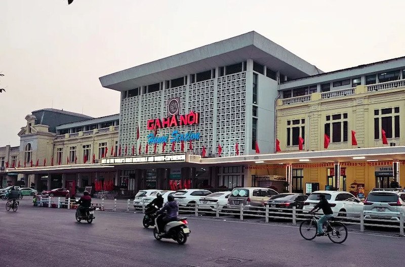 Hanoi Railway Station Guide: Tickets, Routes & Travel Tips