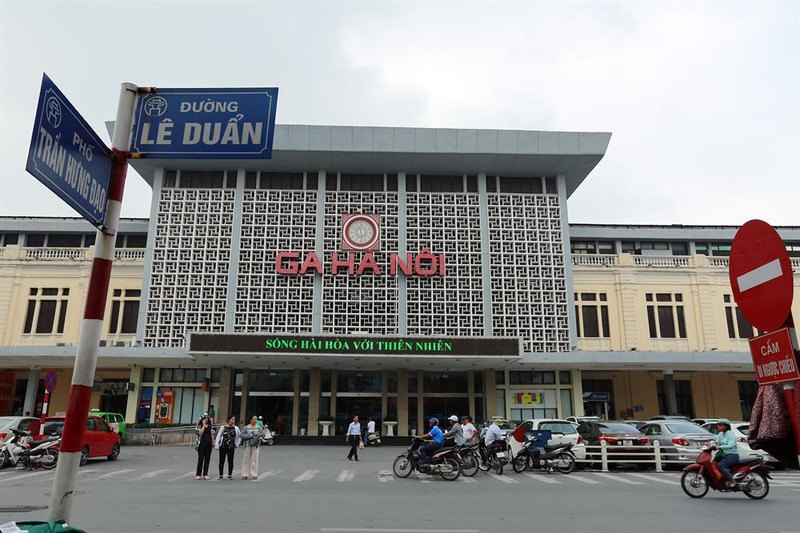Hanoi Railway Station Guide: Tickets, Routes & Travel Tips