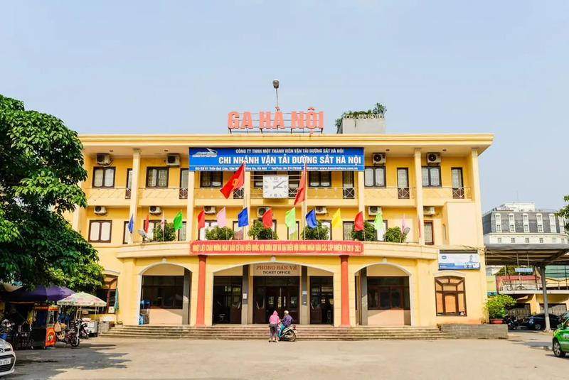 Hanoi Railway Station Guide: Tickets, Routes & Travel Tips
