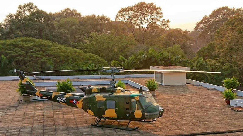 Independence Palace Ho Chi Minh City: A Visitor's Guide