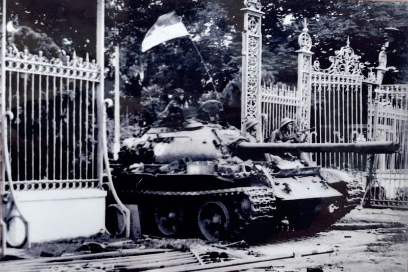 Independence Palace Ho Chi Minh City: A Visitor's Guide
