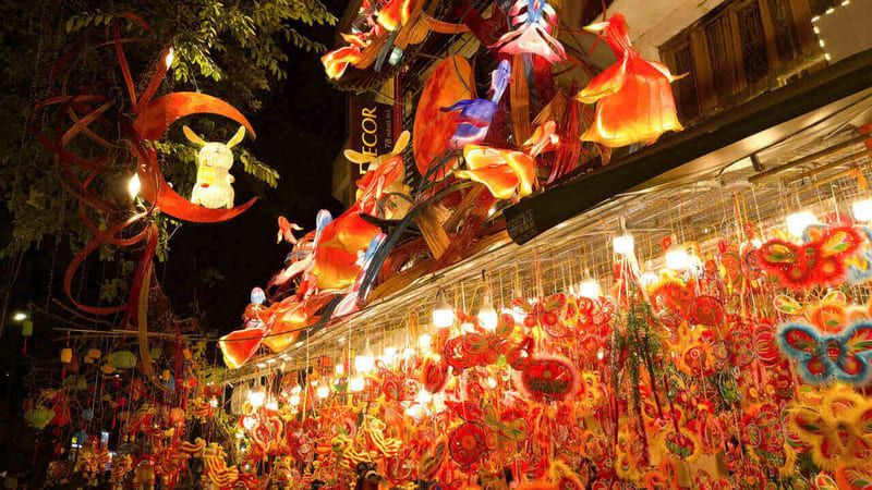 Mid-Autumn Festival Vietnam: Best Places & Travel Tips