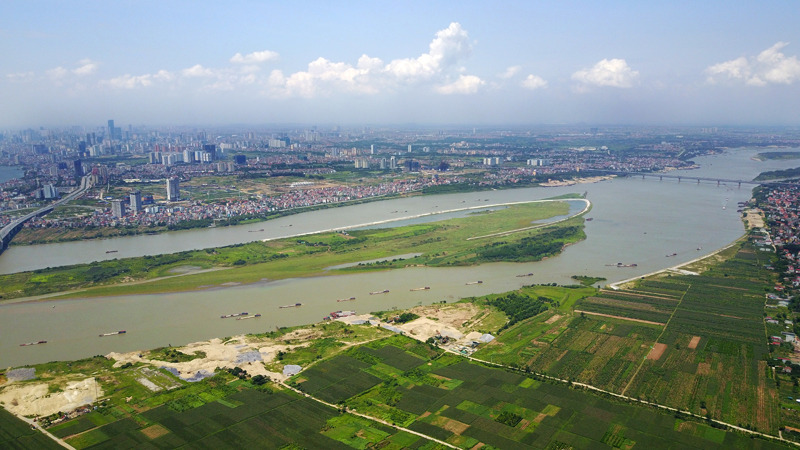 Red River Vietnam: Geography, Culture & Economic Role