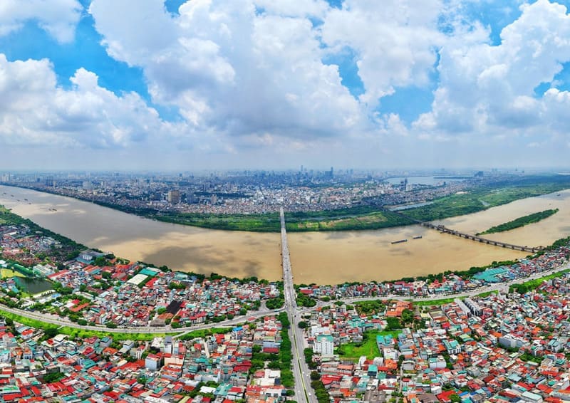 Red River Vietnam: Geography, Culture & Economic Role