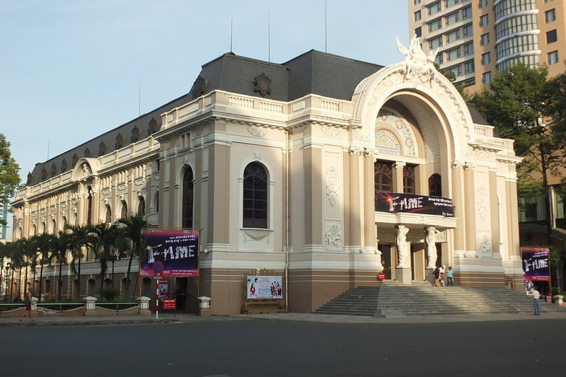 Saigon Opera House: Location, Shows & Travel Tips