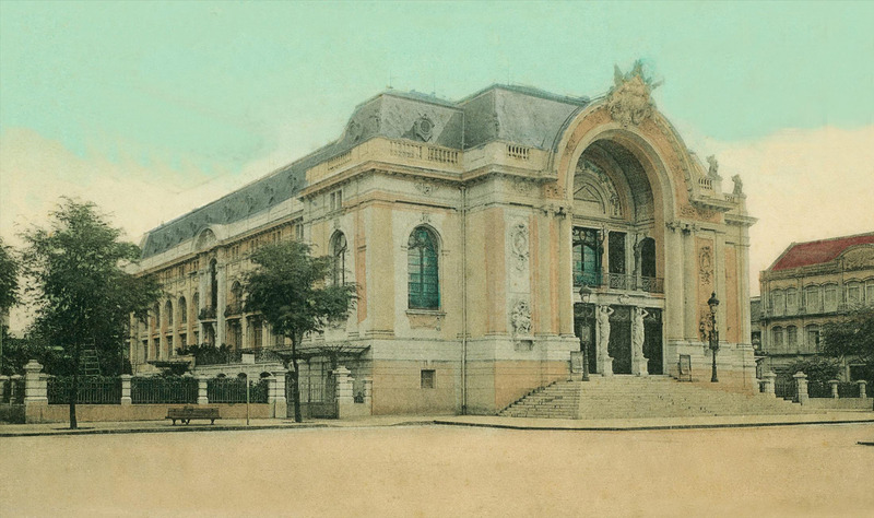 Saigon Opera House: Location, Shows & Travel Tips