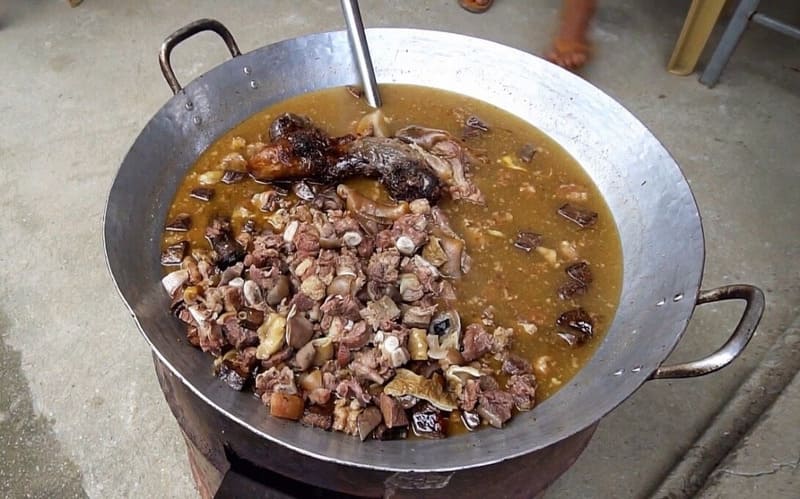 Sapa Food: 10 Must Try Dishes in Vietnam's Northwest