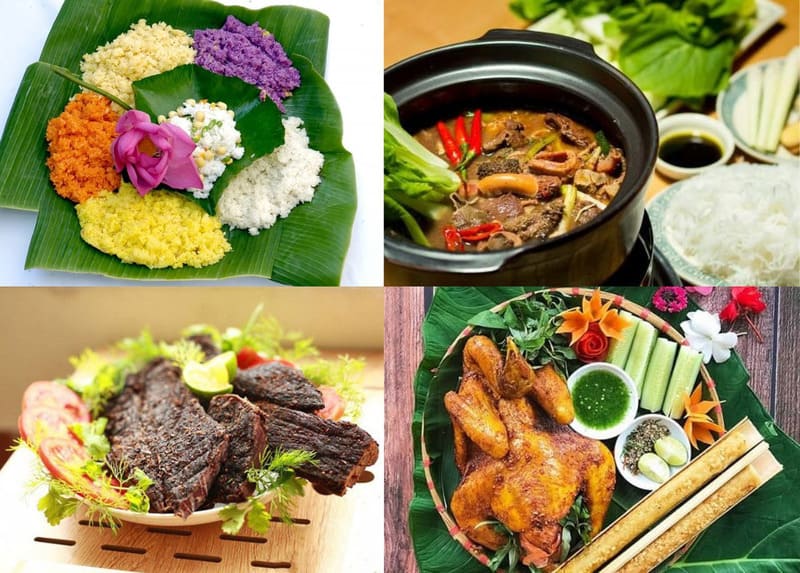 Sapa Food: 10 Must Try Dishes in Vietnam's Northwest