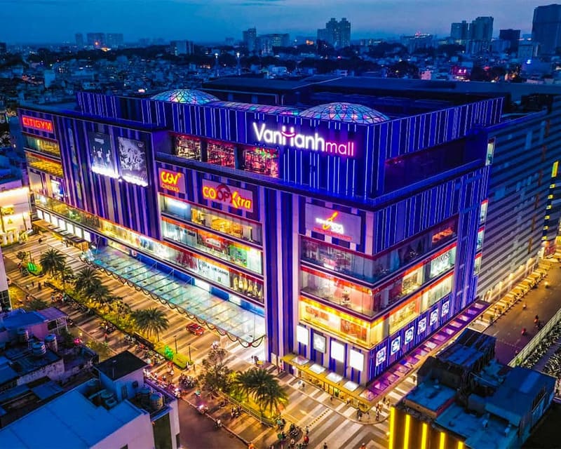 15 Best Shopping Malls in Ho Chi Minh City You Must Visit