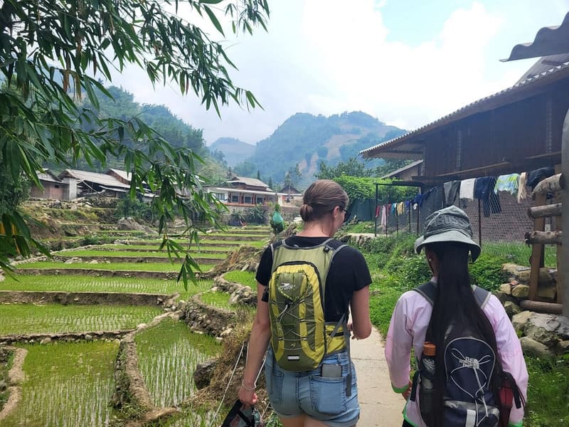 Ta Van Village: A Guide to Exploring Sapa’s Peaceful Village