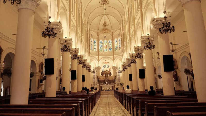 Tan Dinh Church (Pink Church): History, Architecture & Tips