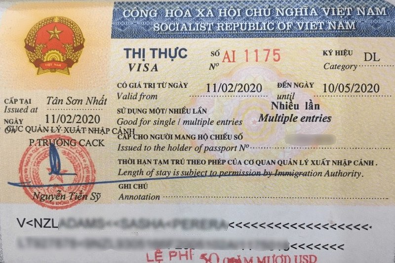 Vietnam Multiple Entry Visa: Types, Fees & How to Apply