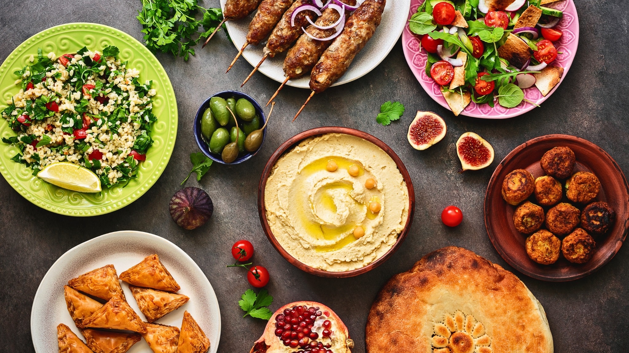 The best certified Halal Restaurants in Ho Chi Minh City