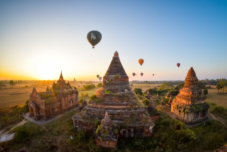 What you need to know before travelling to Bagan