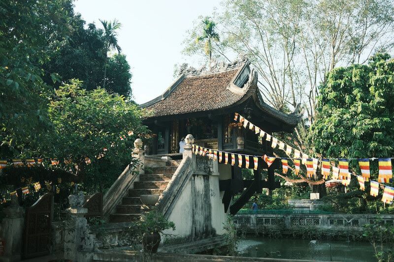 Imperial Citadel of Thang Long: A Comprehensive Travel Guide