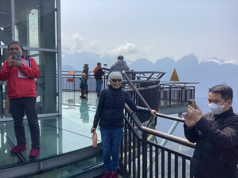 Sapa Glass Bridge: Location, Ticket Fees & Things to Do